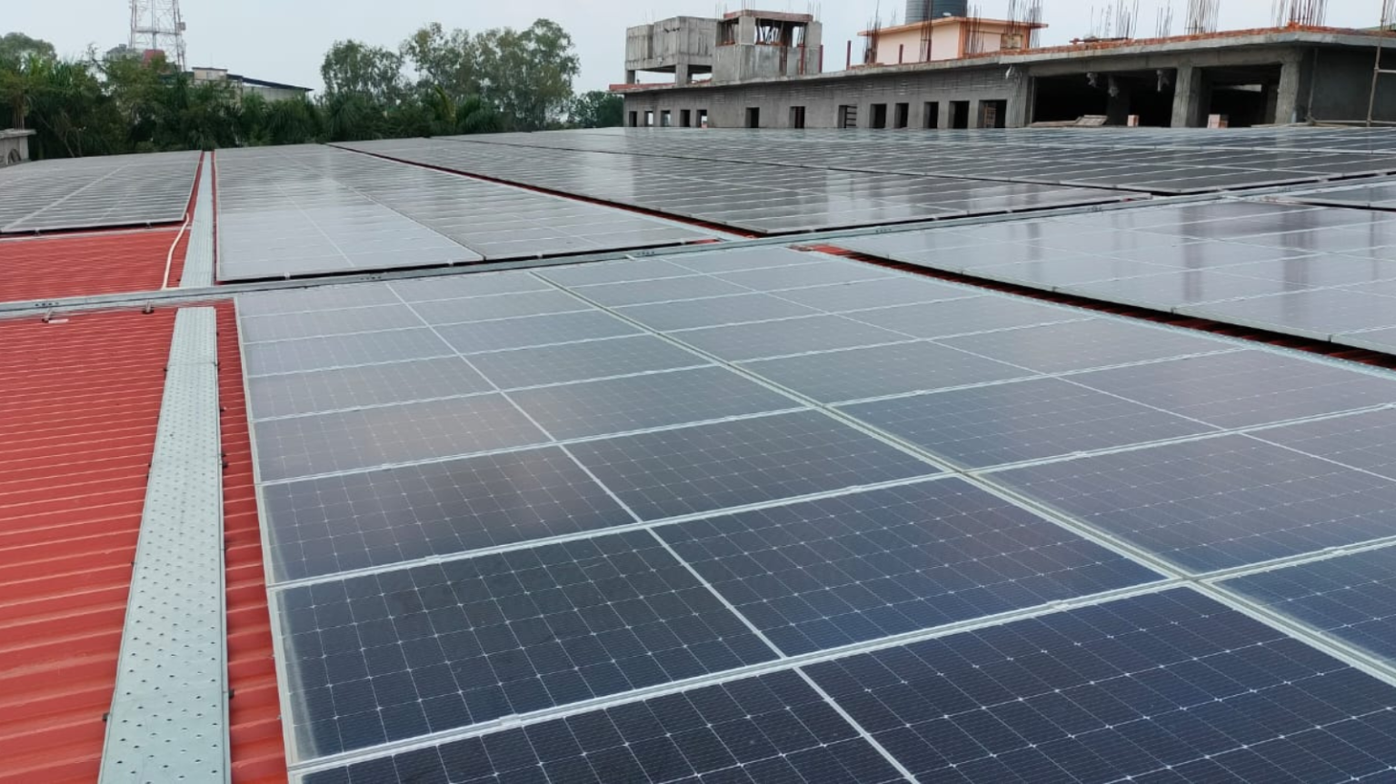 We Specialize In Solar Solutions | SunEdge Solar