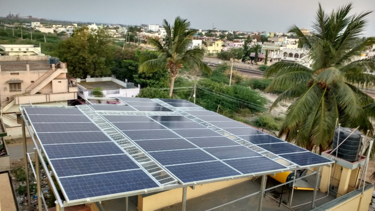 We Specialize In Solar Solutions | SunEdge Solar